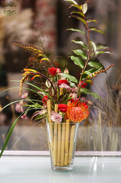 Bamboo Stick Arrangements